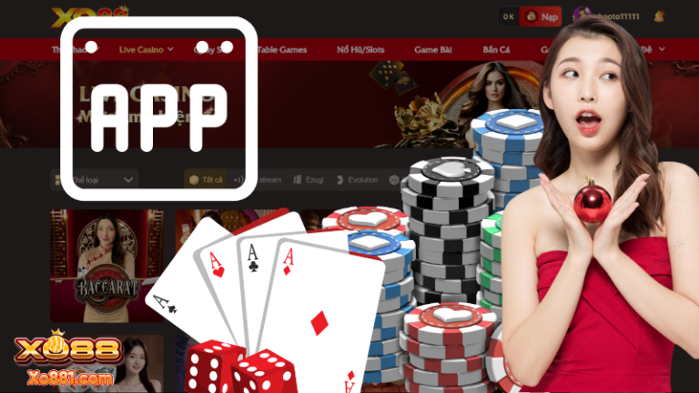 Hướng dẫn tải app xo88 nhanh chóng và tiện lợi cho gamer